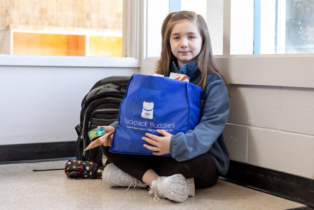 How We Help | Backpack Buddies