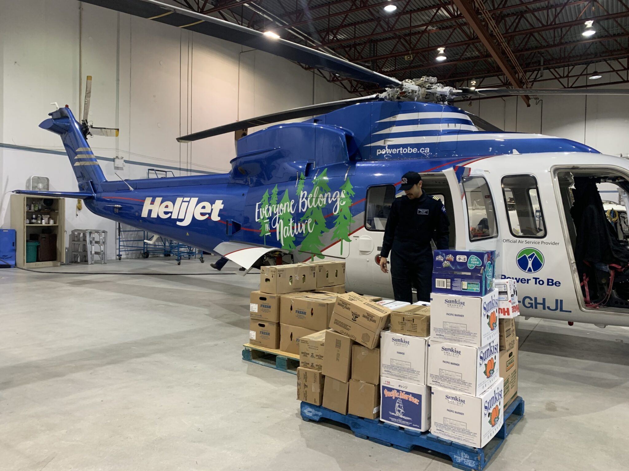 Impact | Backpack Buddies