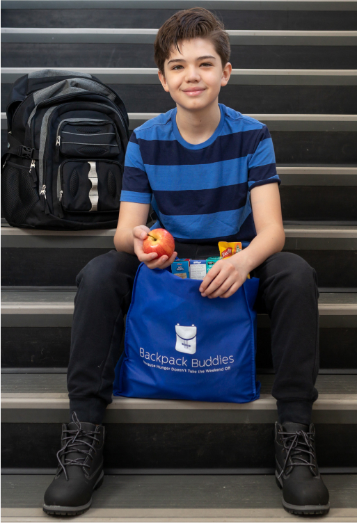 Backpack Buddies | Feed Children Across BC