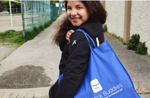 Backpack Buddies | Feed Children Across BC