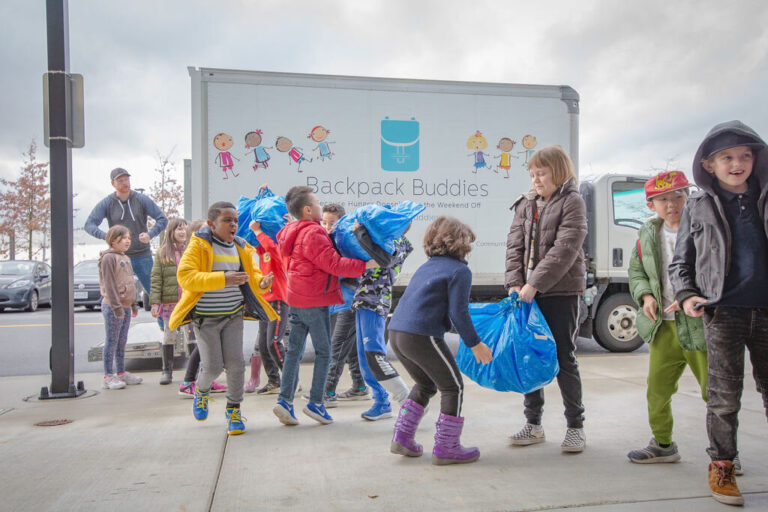 Hope for the weekend | Backpack Buddies