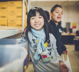 Community Impact Report 2018\2019 | Backpack Buddies