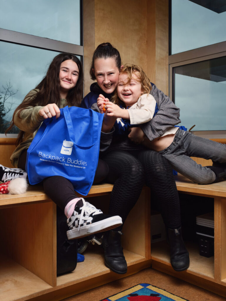 Child Hunger | Backpack Buddies