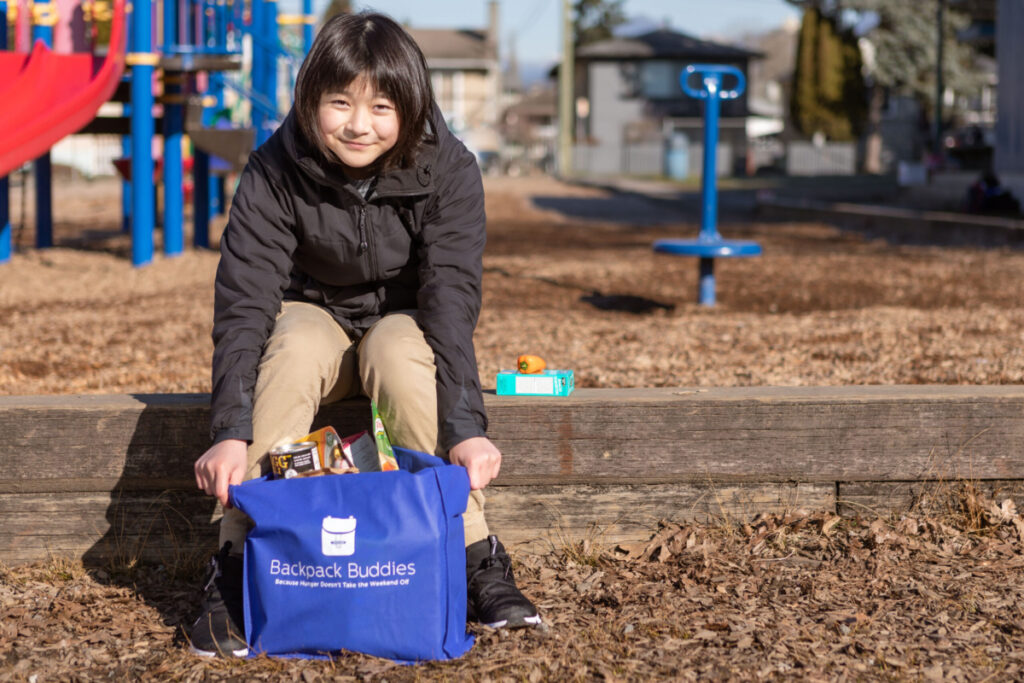 How We Help | Backpack Buddies