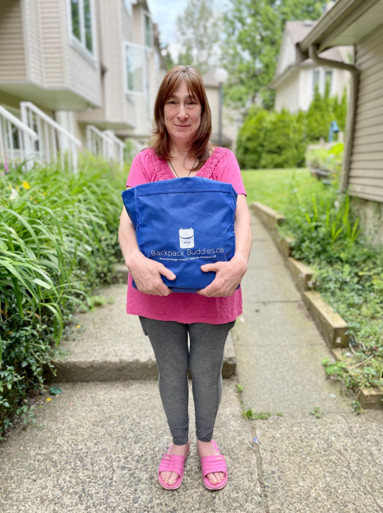 Meet TK | Impact | Backpack Buddies