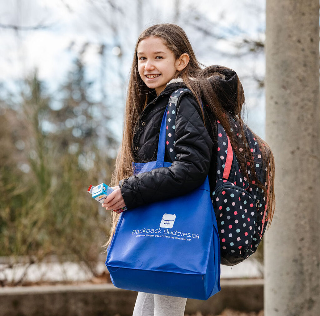 Impact | Backpack Buddies