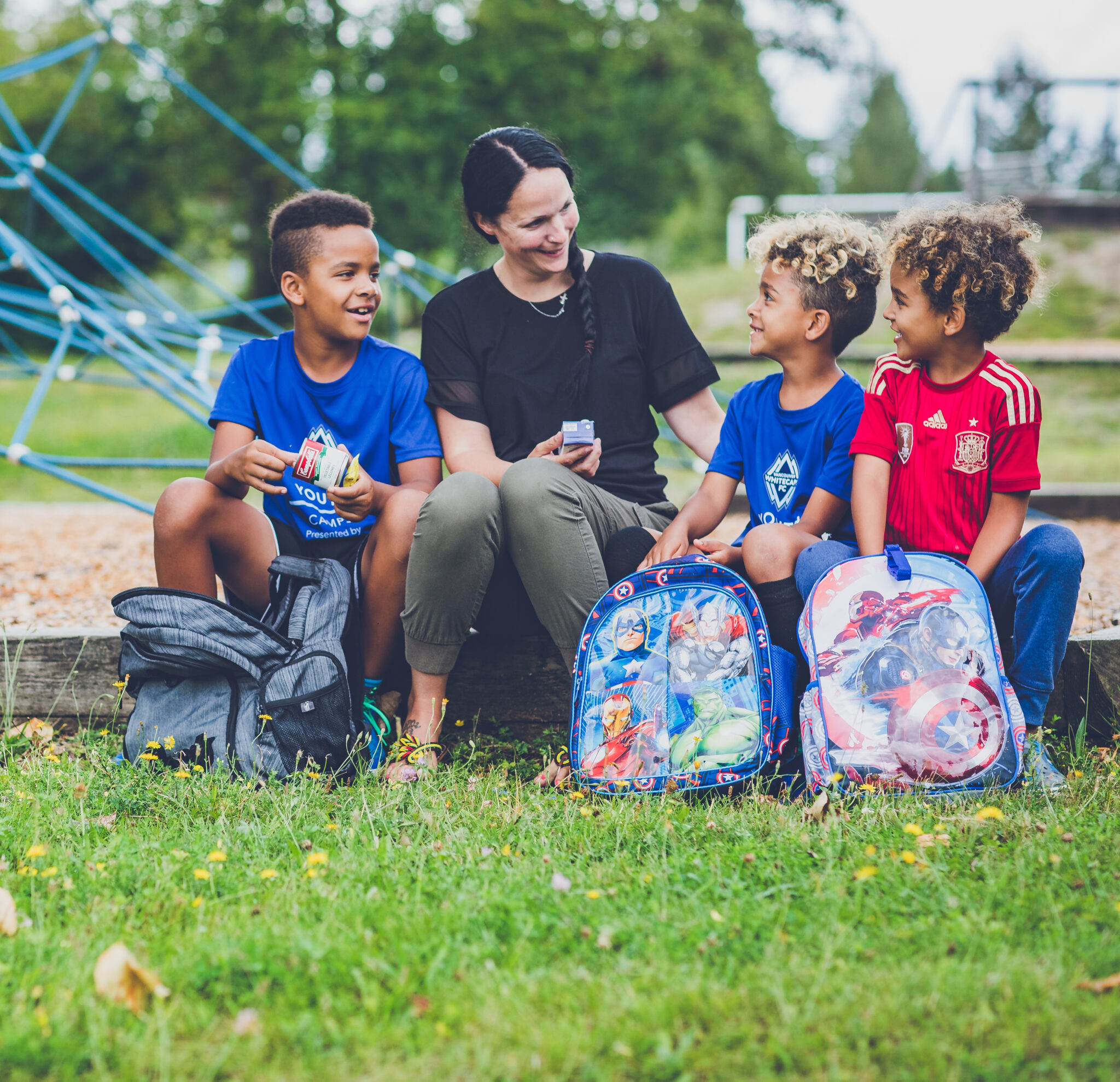 FAQs | Backpack Buddies