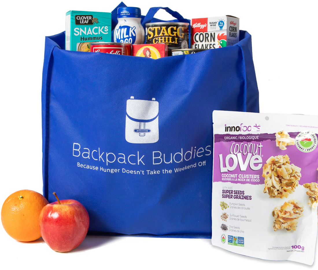 Backpack Buddies | Feed Children Across BC