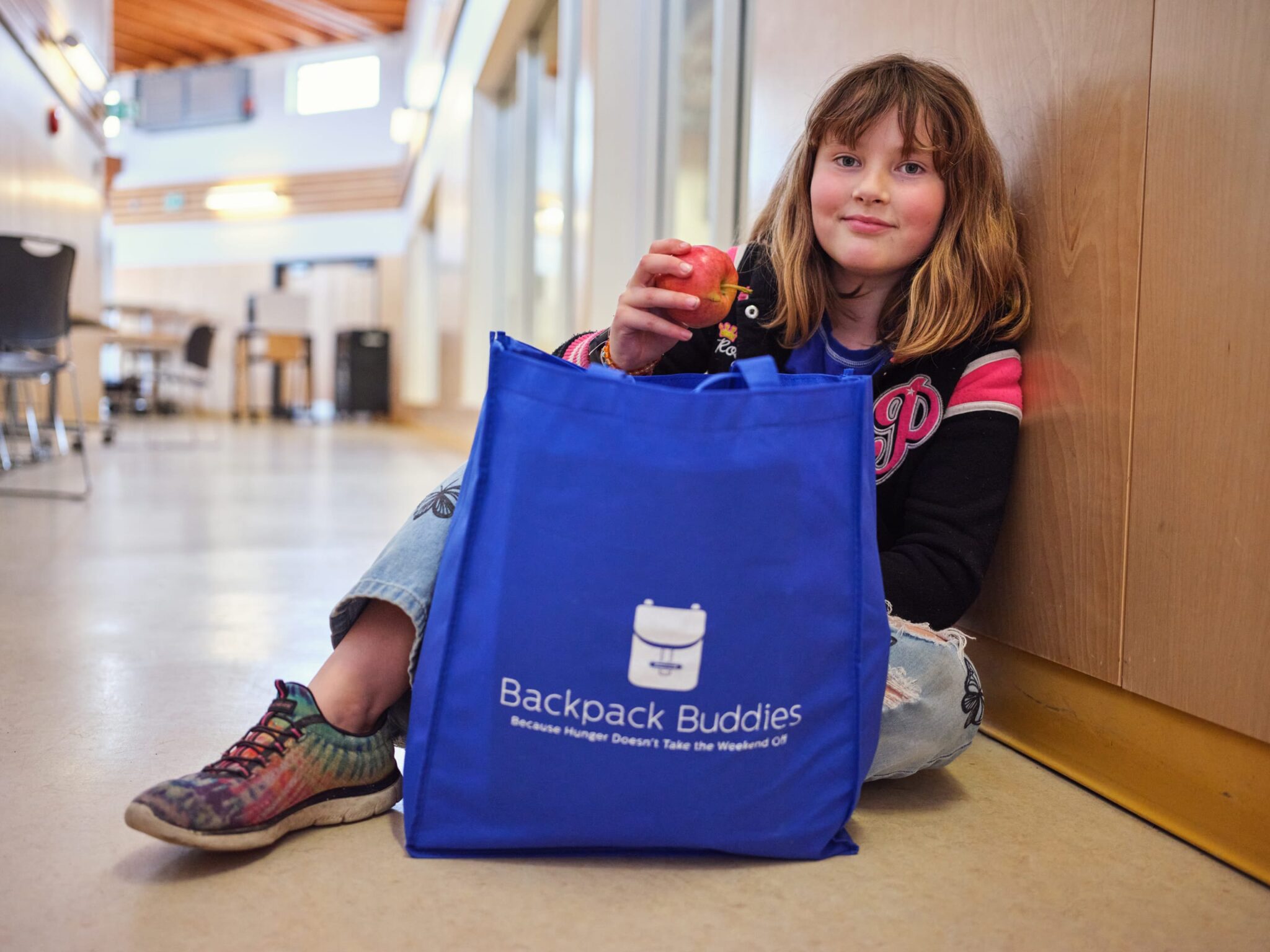 Feed a Hungry Child Today | Donate | Backpack Buddies