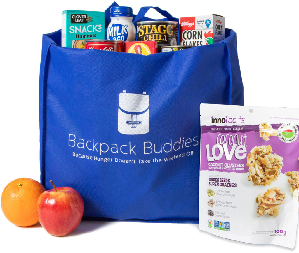 Backpack Buddies | Feed Children Across BC