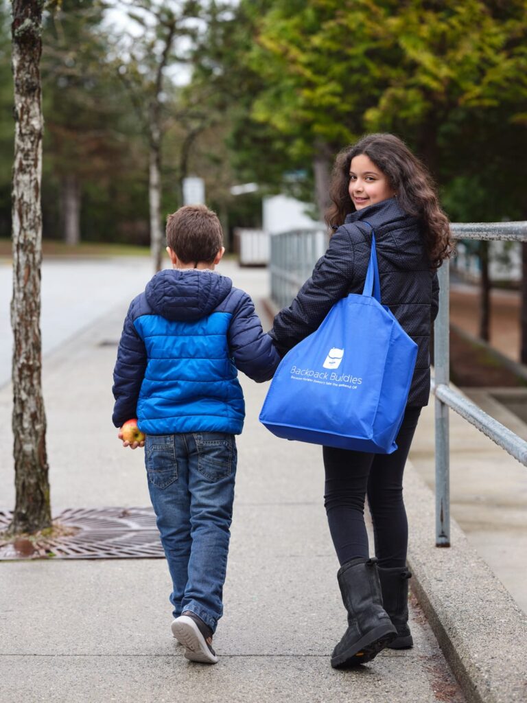 Backpack Buddies | Feed Children Across BC