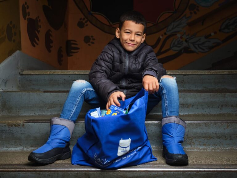 Backpack Buddies | Feed Children Across BC