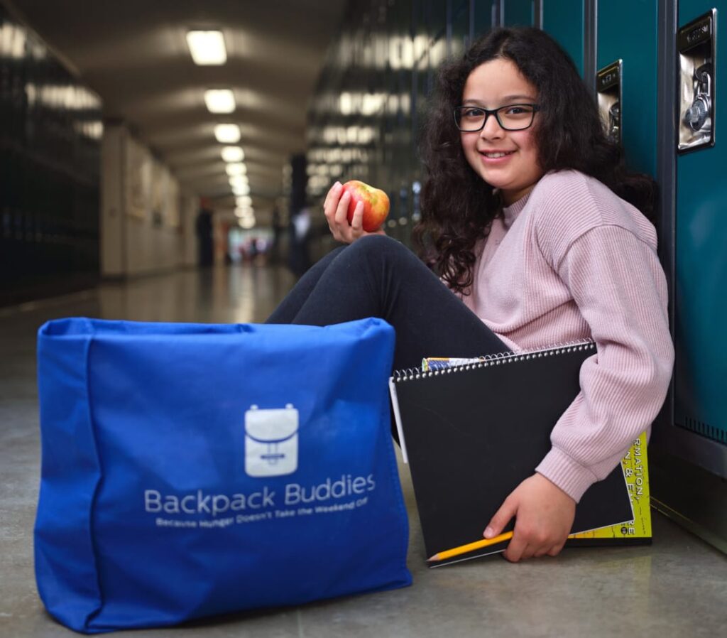 Backpack Buddies | Feed Children Across BC