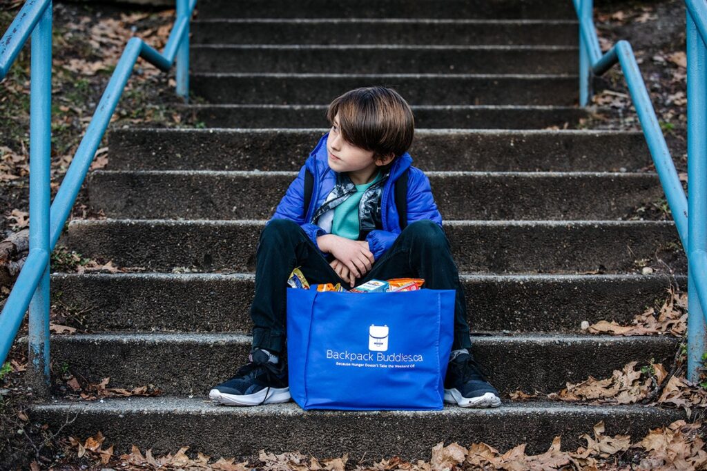 How to Help | Backpack Buddies