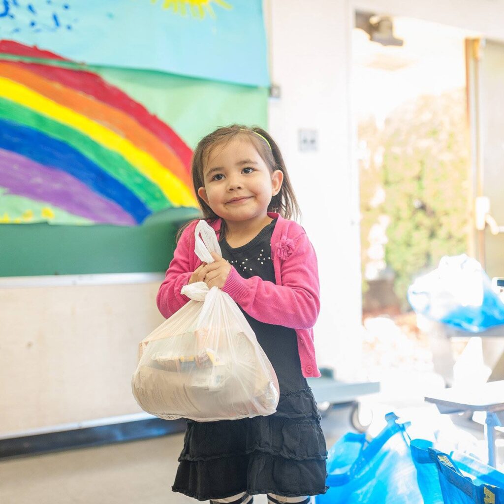 Spring Landing Page | Backpack Buddies