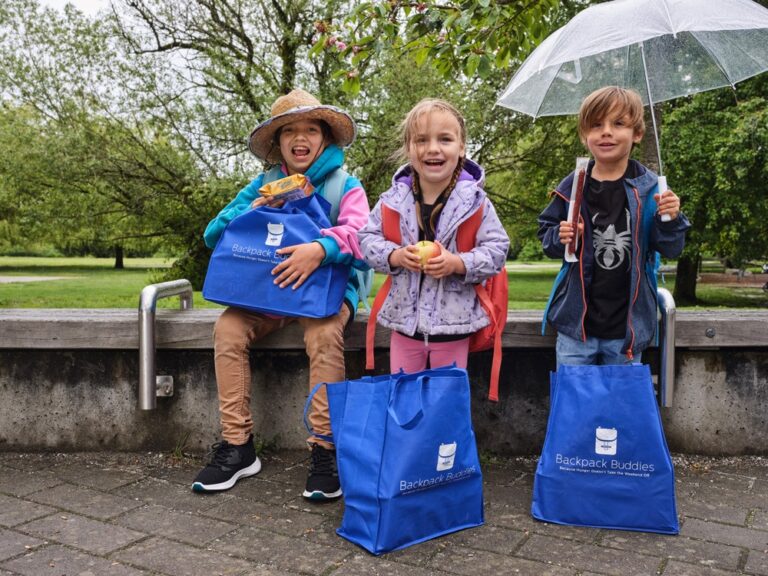 Impact | Backpack Buddies